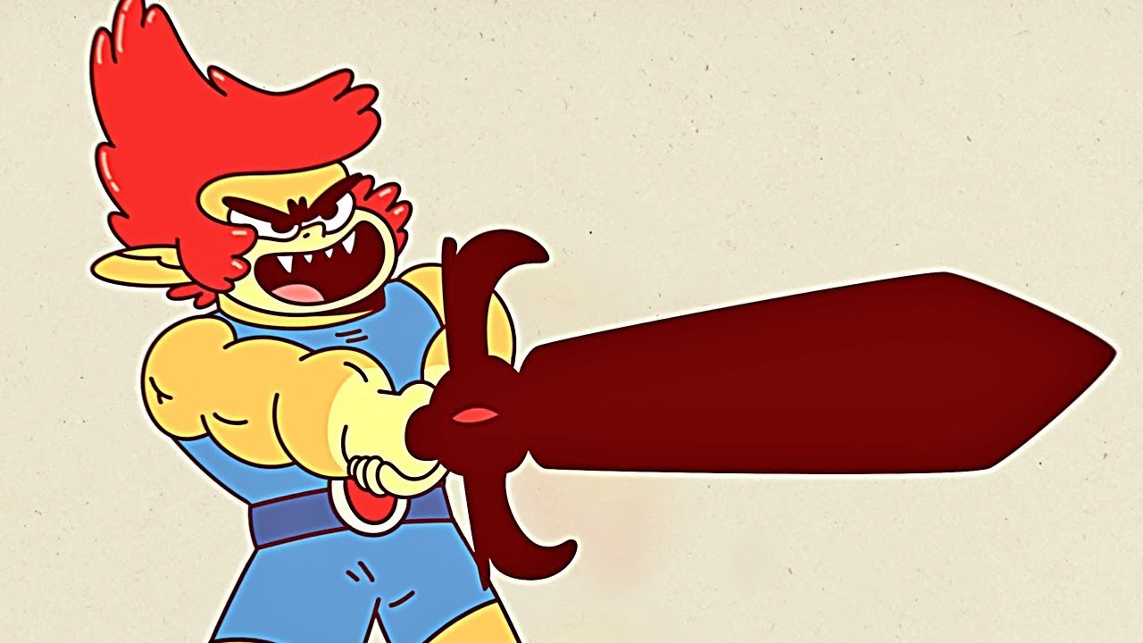 Thundercats Roar Tv Series 2020