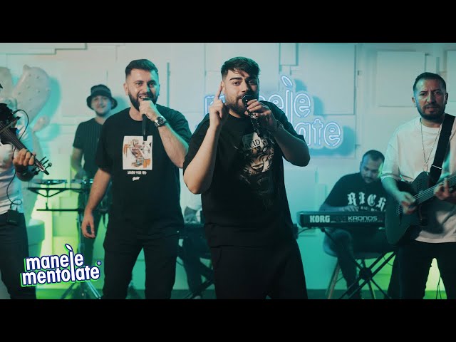 Iuly Neamtu - Tiganca de Bucuresti LIVE MENTOLATII ROMANIEI