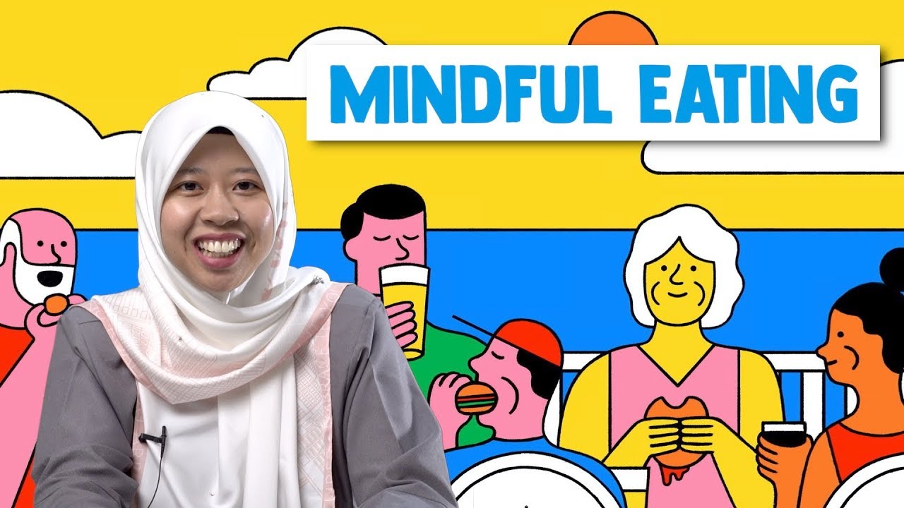Mindful Eating Youtube