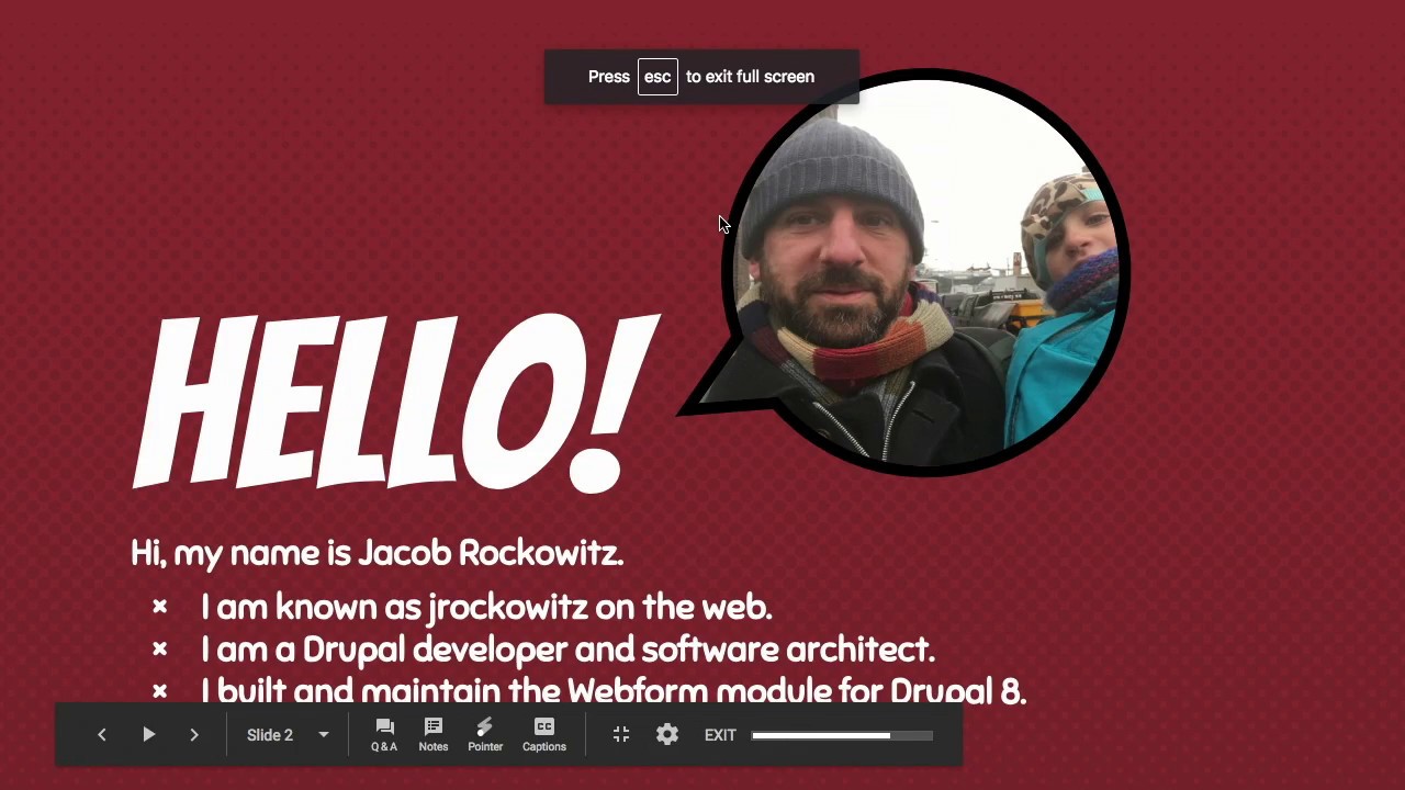 Advanced Webforms Youtube