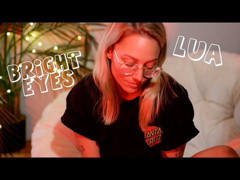 Lua Bright Eyes Acoustic Cover Youtube