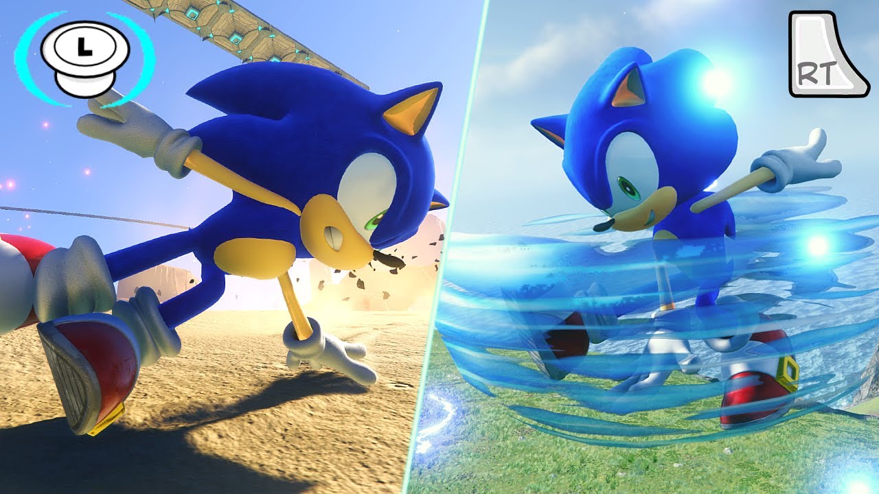 This Completely Changes Sonic Frontiers Youtube