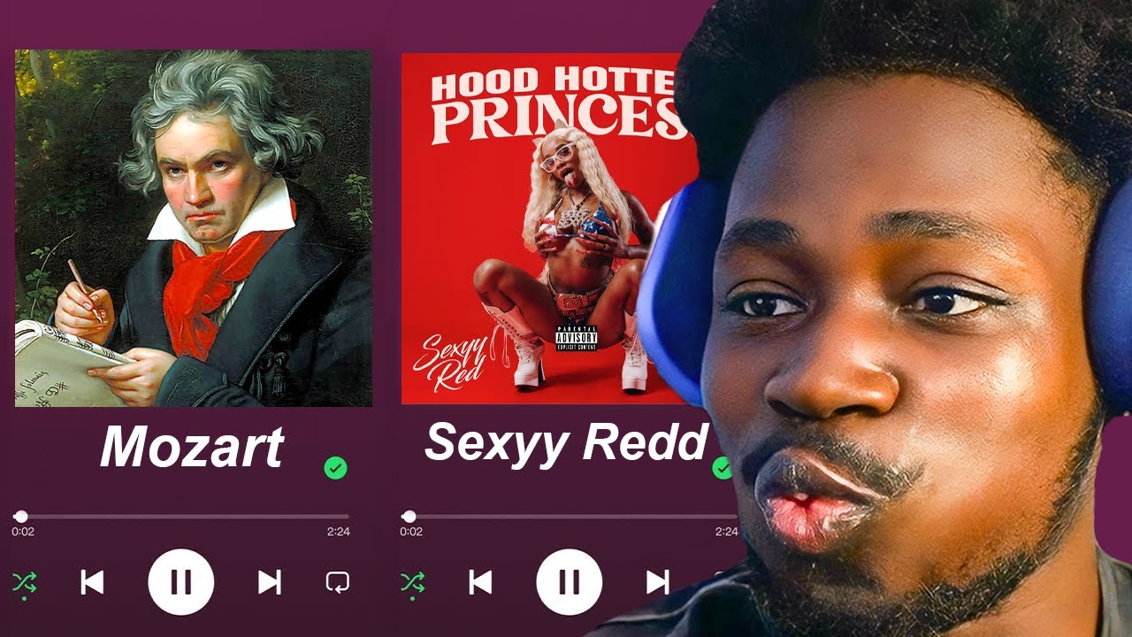 Rating My Viewers Spotify Transitions Youtube