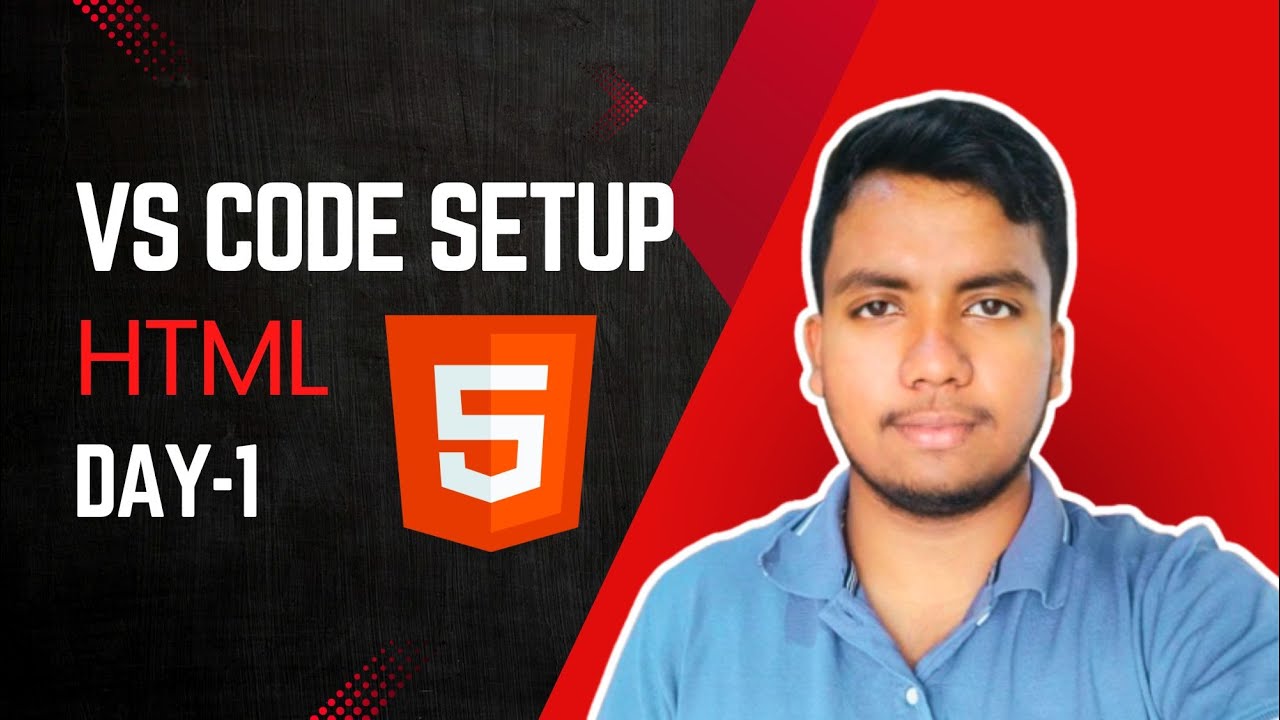 Html And Vscode Getting Started Bengali Full Web Development