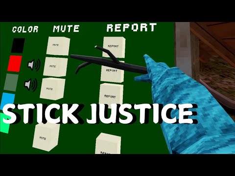Stick Justice Thunder Tag Youtube