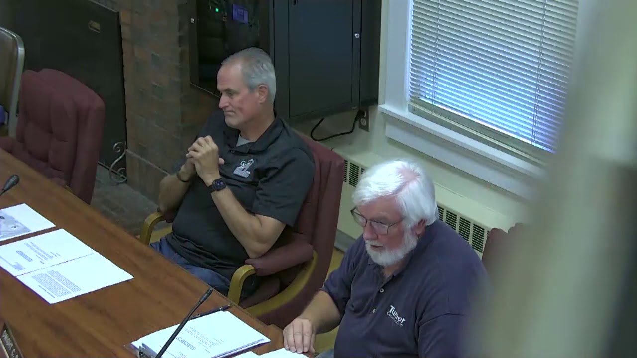 Selectmen 09 24 19 Youtube