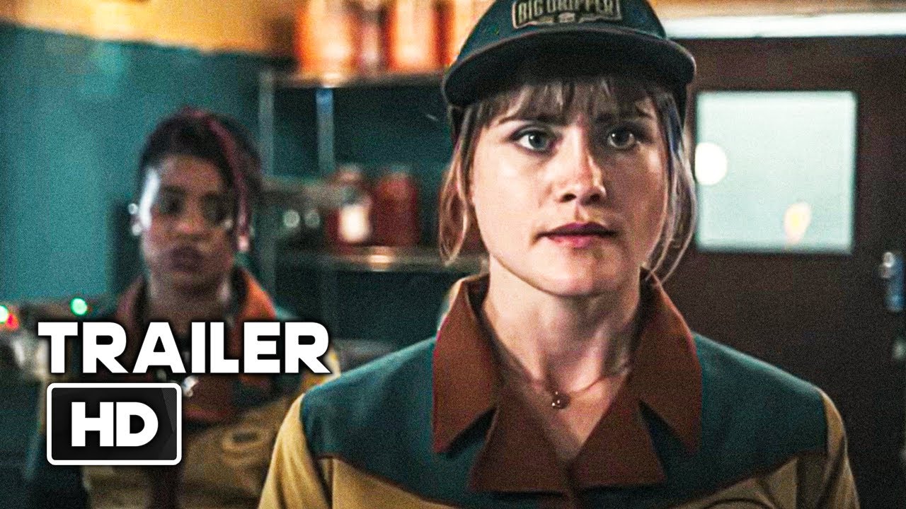 Takeout Official Trailer 2025 Thriller Movie Hd Ehkou