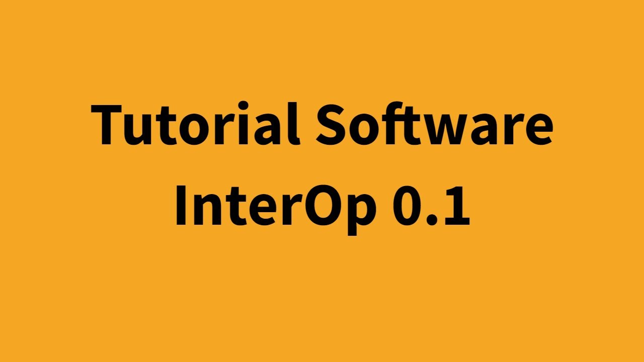 Tutorial Interop Youtube