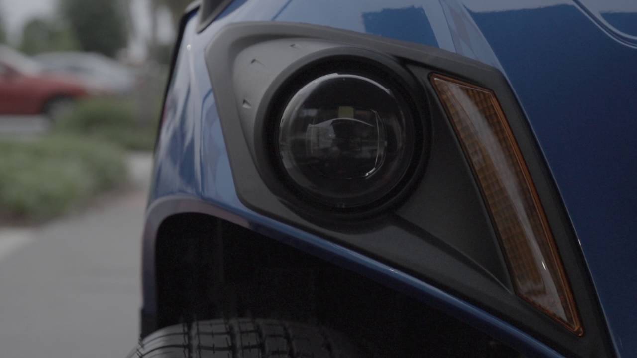 Led Headlights Youtube