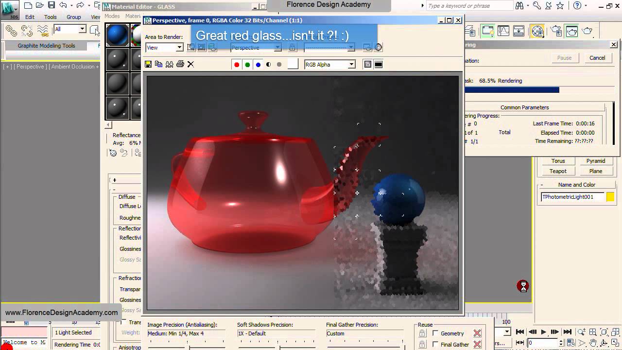 Tutorial For Architects 3d Studio Max Youtube