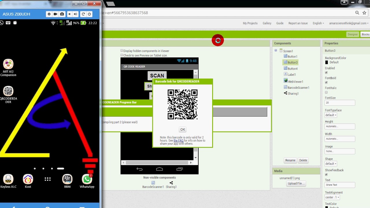 Cara Membuat Qr Code Otomatis Di Excel Dendiblogku Mania