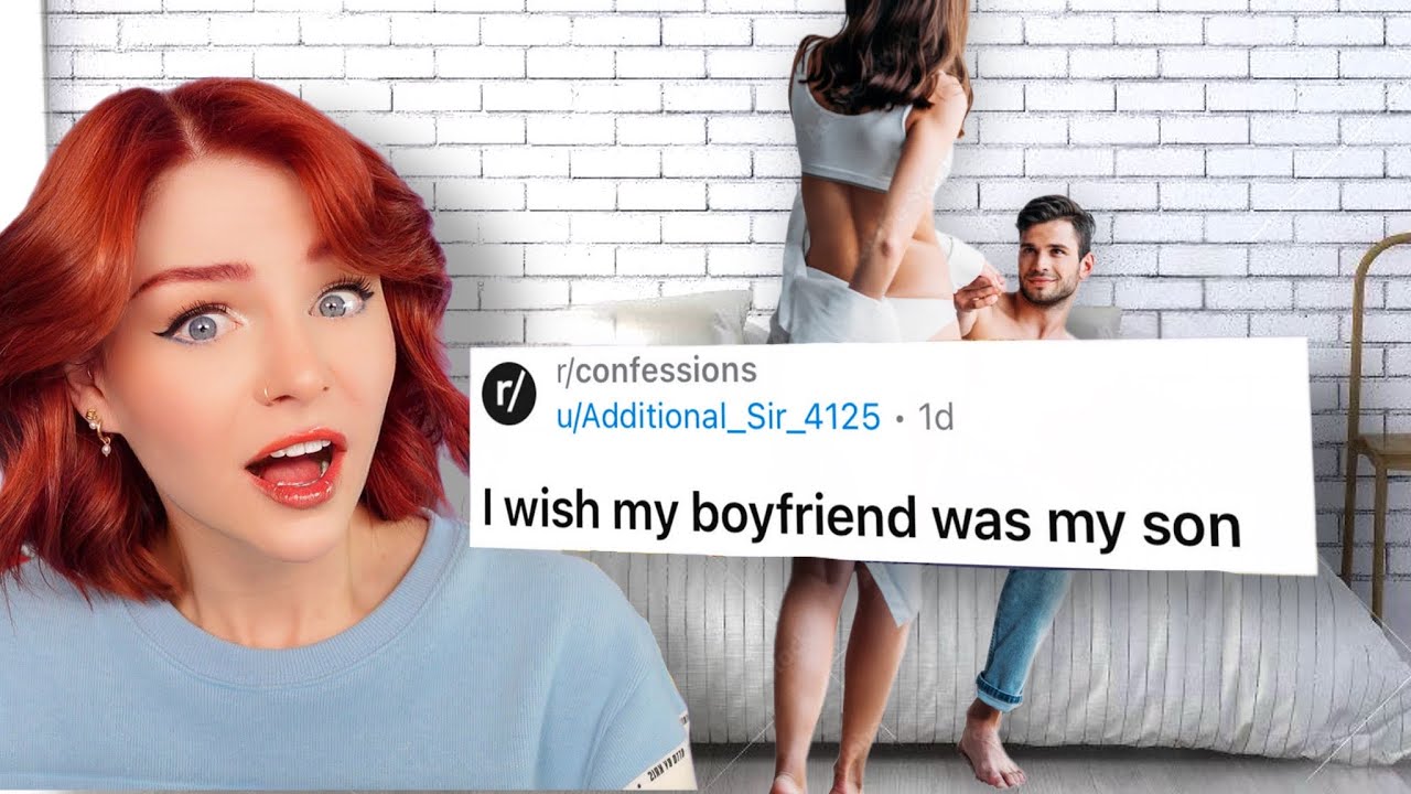 The Weirdest Confessions Youtube