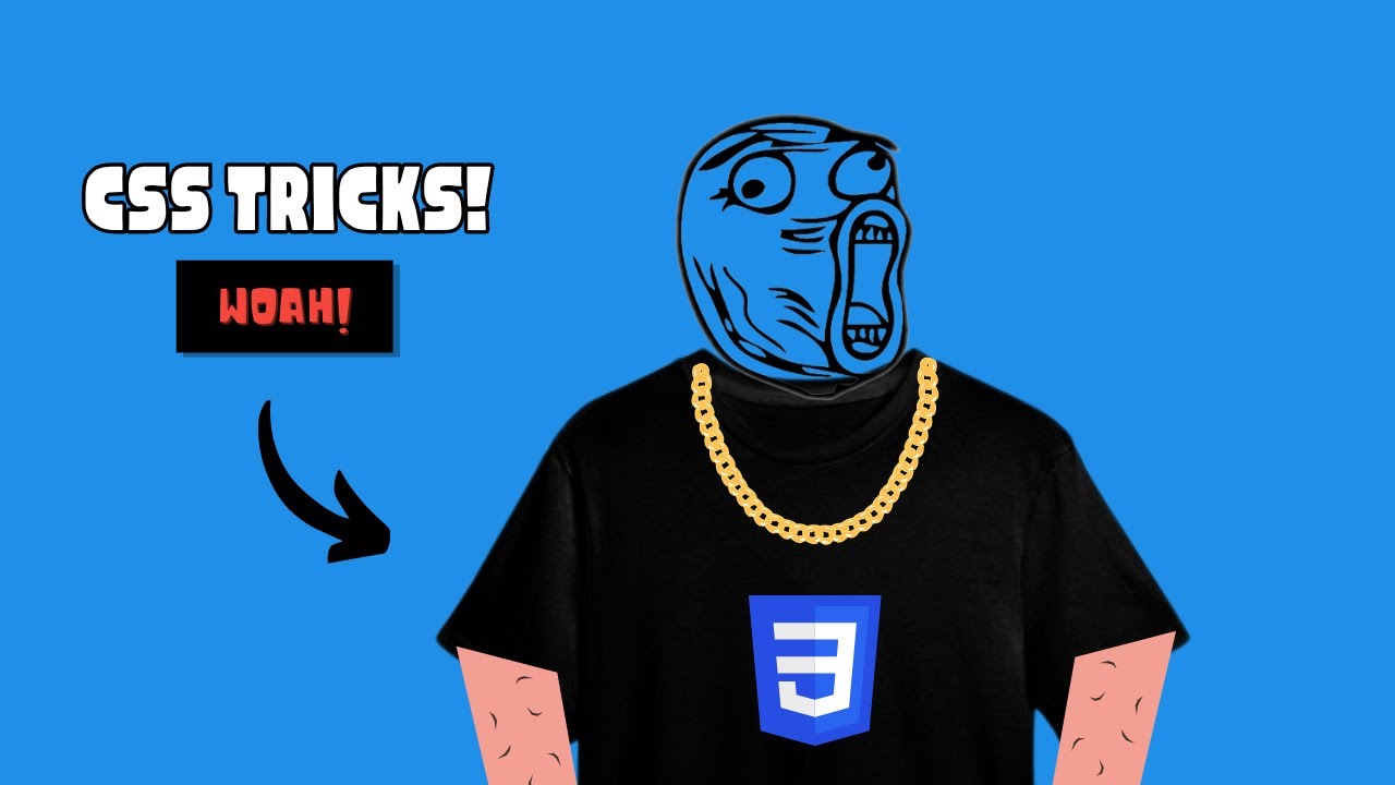3 Design Changing Css Tricks Youtube