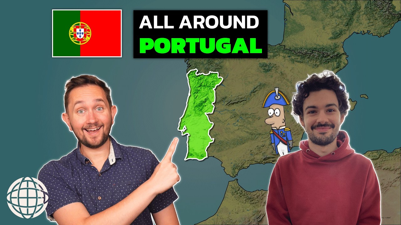 Exploring Portugal With Gil From General Knowledge Youtube Music