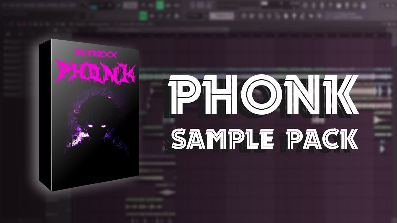 Phonk Sample Pack 663 Samples Download Sample Pack Fl Studio