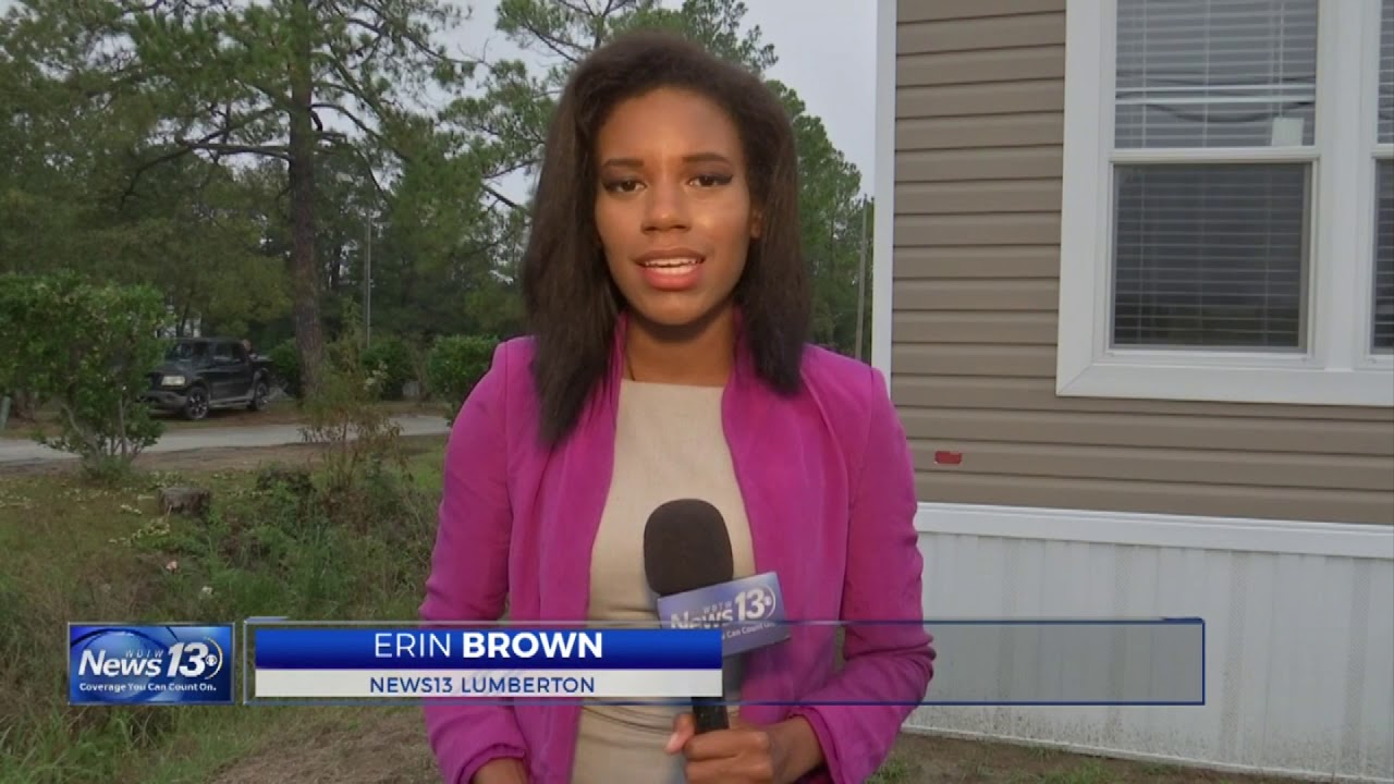 Erin Brown Reporter Reel November 2018 Youtube