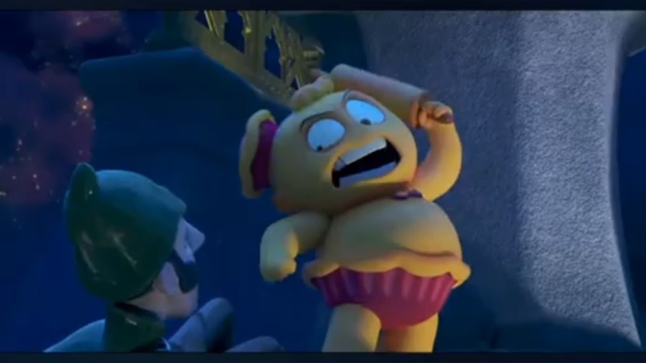 Sherlock Gnomes 2018 All Moriarty Vs Sherlock Gnomes Scene Youtube