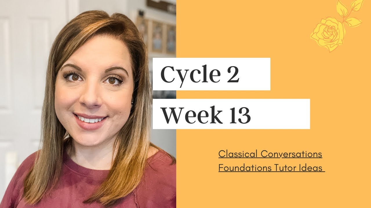 Cc Cycle 2 Week 13 Youtube