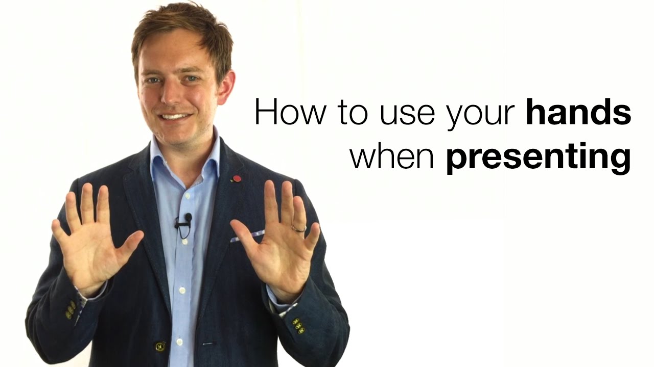 Using Hand Gestures During Speech At Frank Paxton Blog