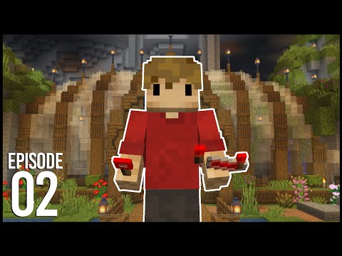 Hermitcraft 11 Episode 2 Learning Redstone Transcript Cockatoo