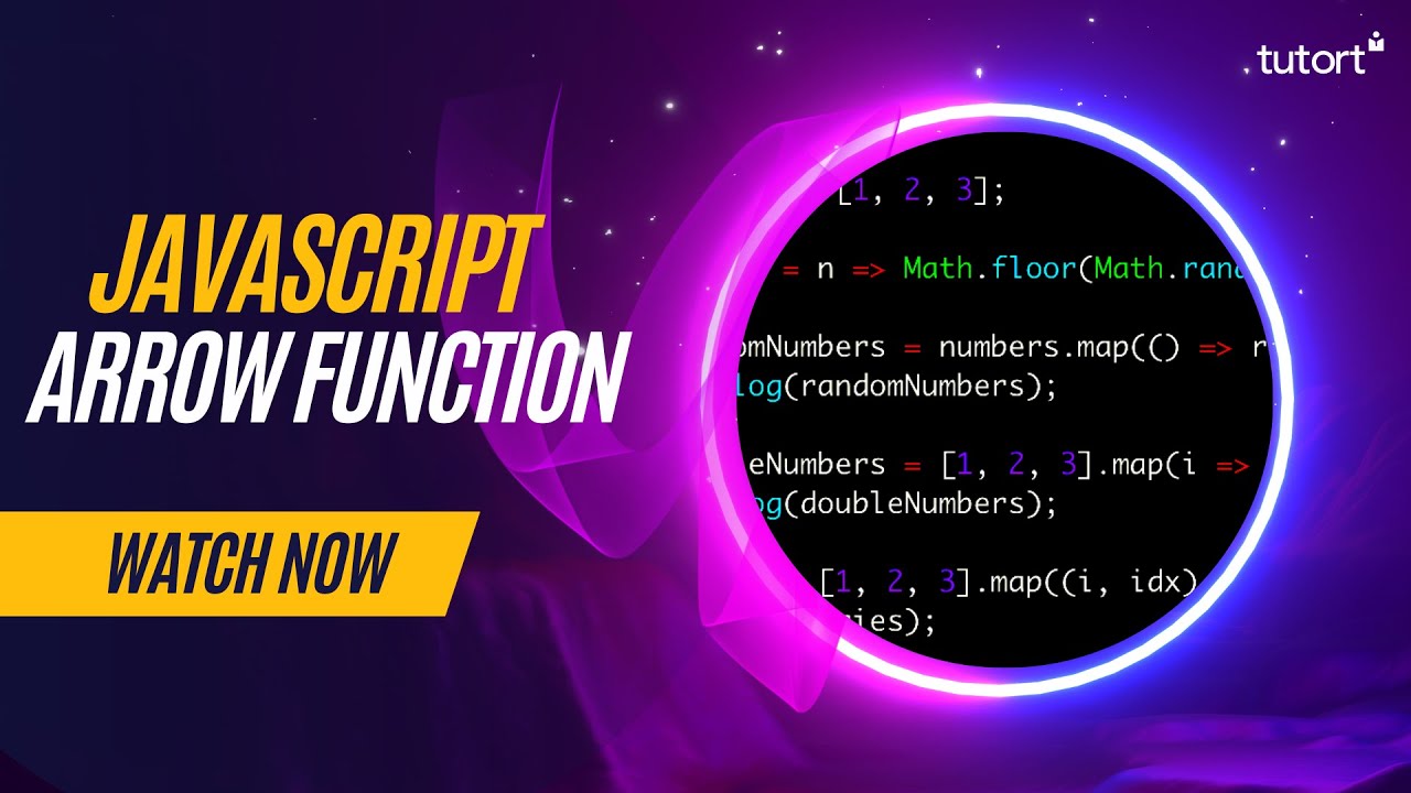 Arrow Functions In Javascript Complete Javascript Tutorial For