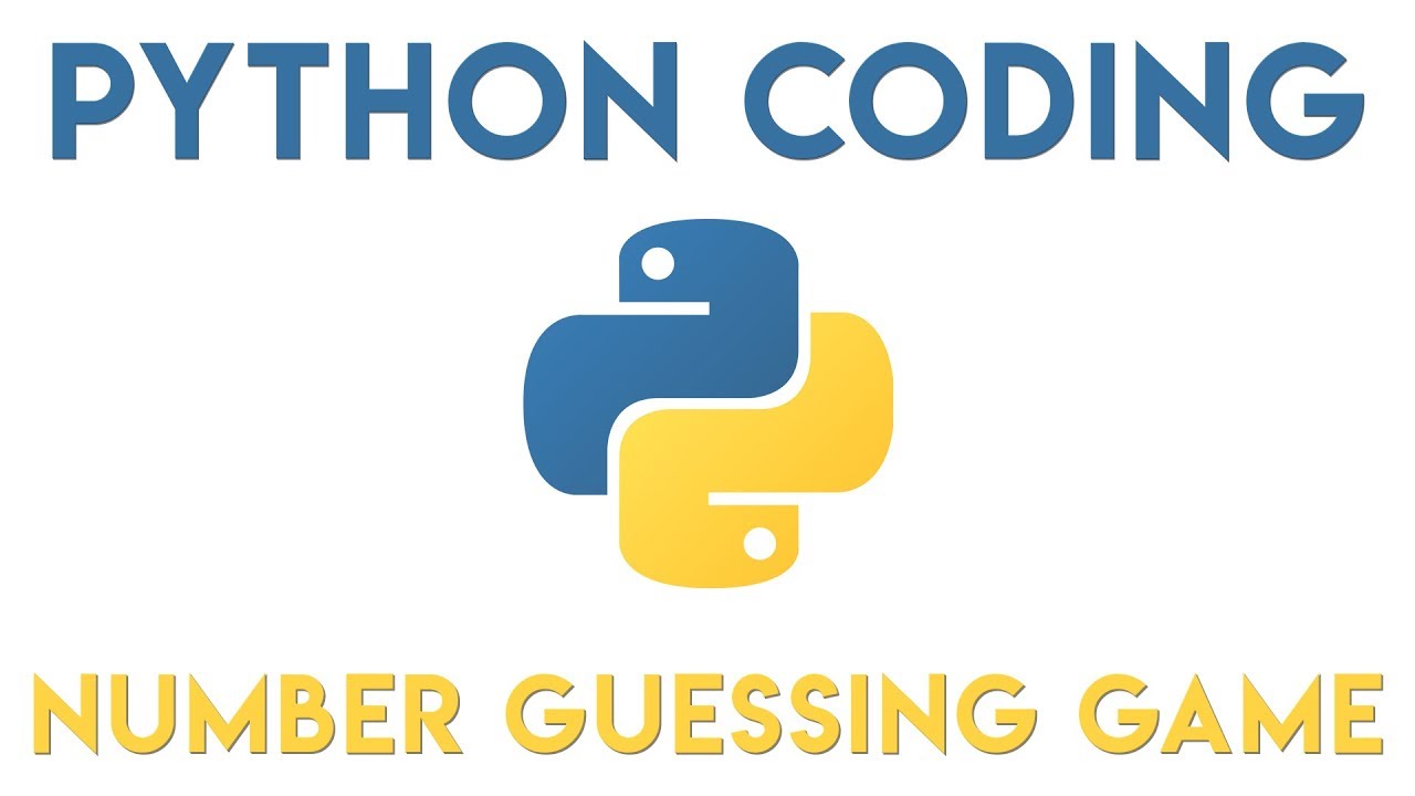 Python Tutorial Guess The Number Game Youtube