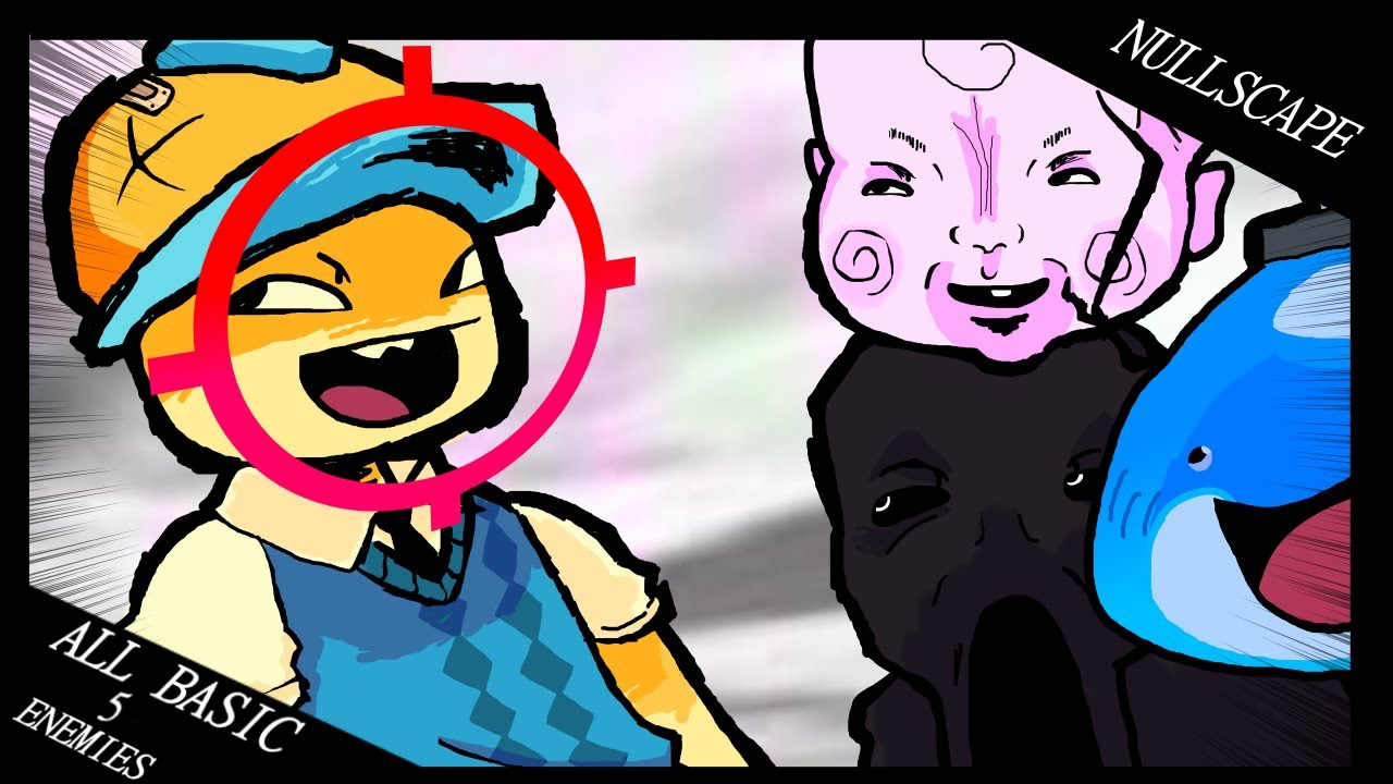 The 5 Basic Enemies Of Nullscape Outdated Youtube