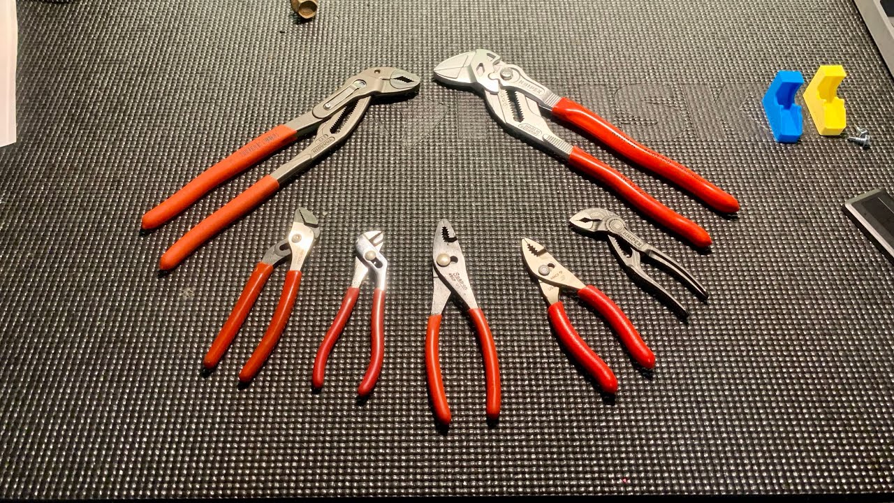 Knipex Pliers Vs Snap On At Oscar Minahan Blog