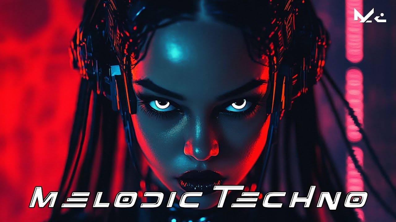 Melodic Techno Mix 2025 House Best Remixes Of Popular Songs Best