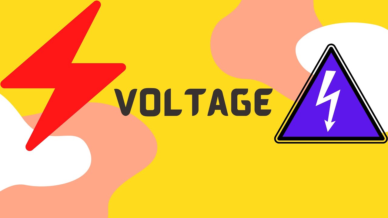 What Is Voltage How Voltage Work Open Circuit Youtube