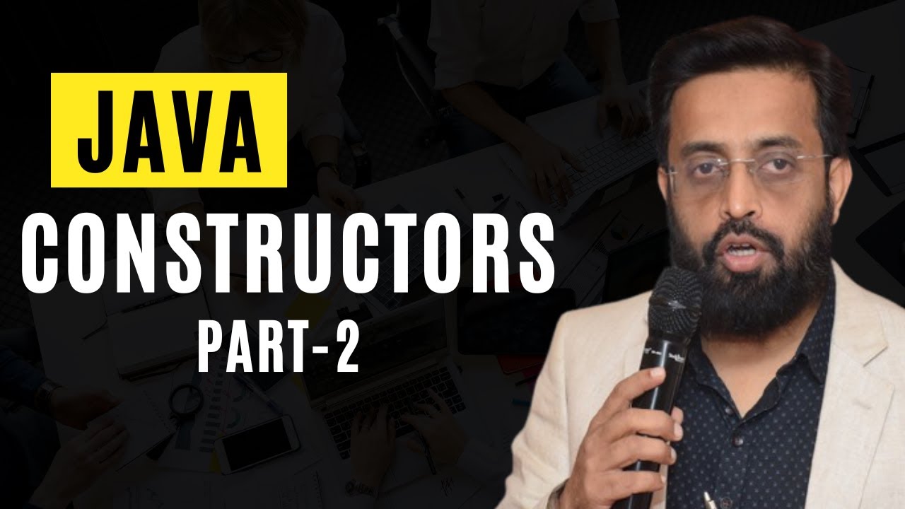 Java Tutorials Java Constructors Part 2 Software Services