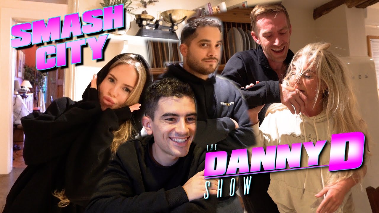The Danny D Show Episode 2 Porn Stars On Location Youtube