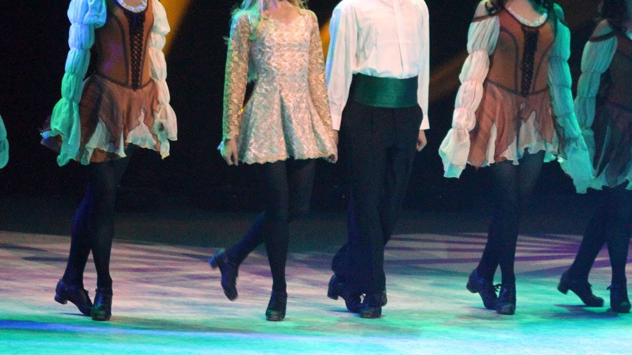 What Is Riverdance Irish Step Dancing Youtube
