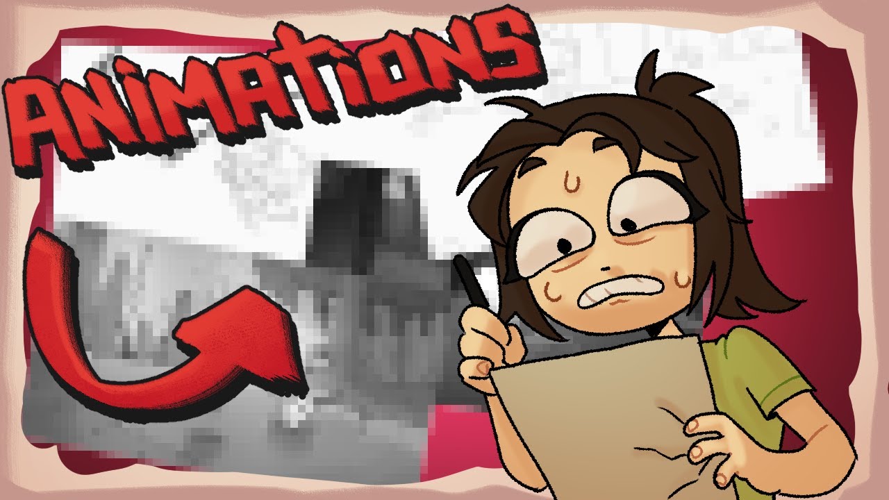 Showing My Animation Tests Youtube