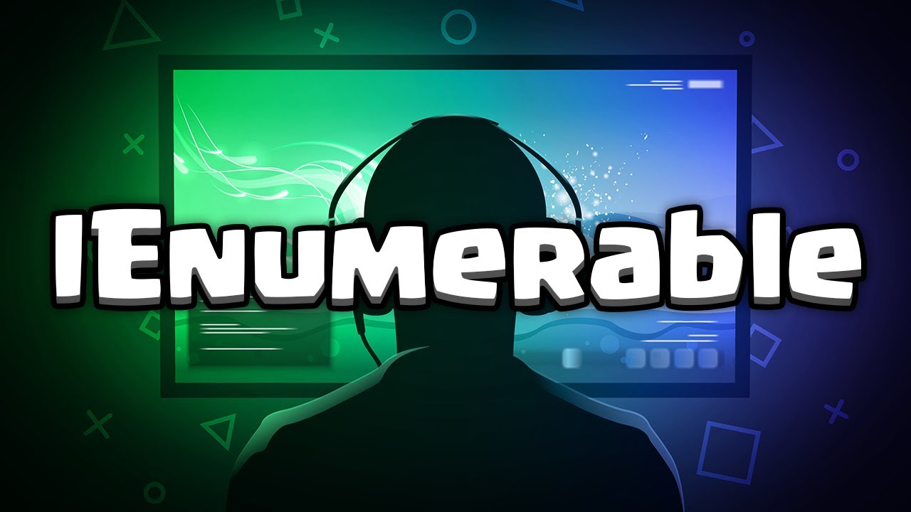 C Ienumerable Ienumerator Youtube