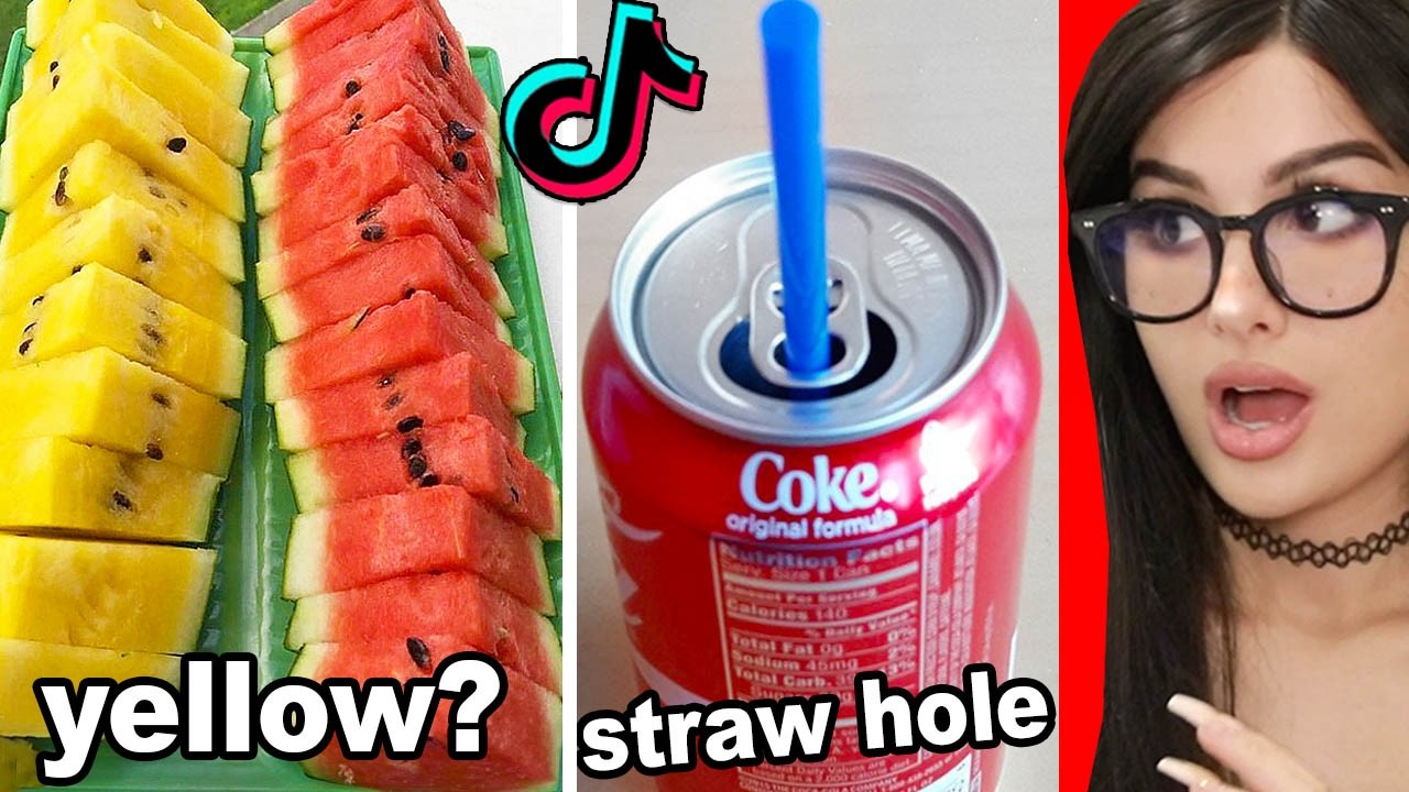 Cool Things I Learned On Tiktok