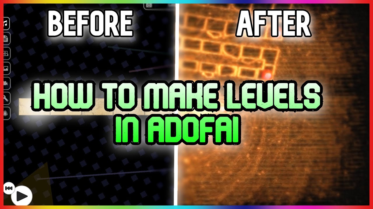 How To Make Custom Levels In Adofai Beginner S Level Making Tutorial
