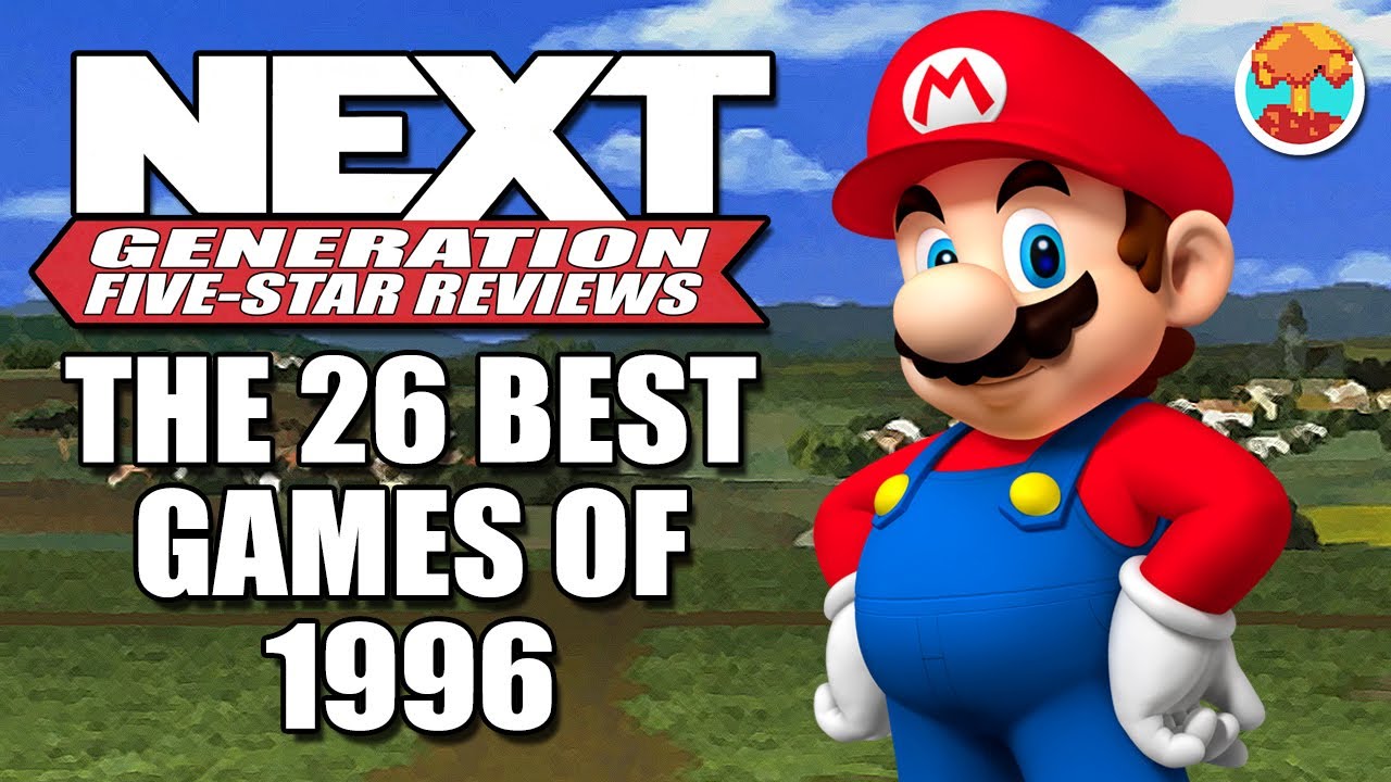 List Of Pc Games 1996 At George Ochoa Blog