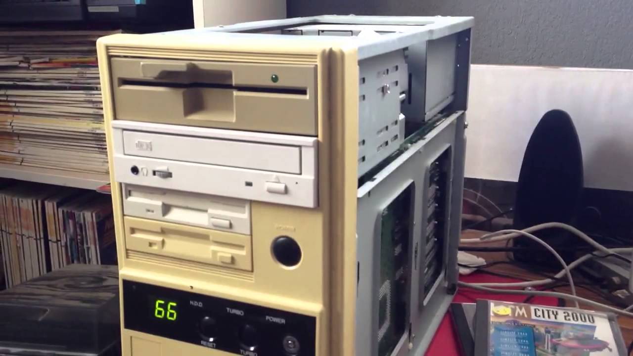 486 Build Youtube