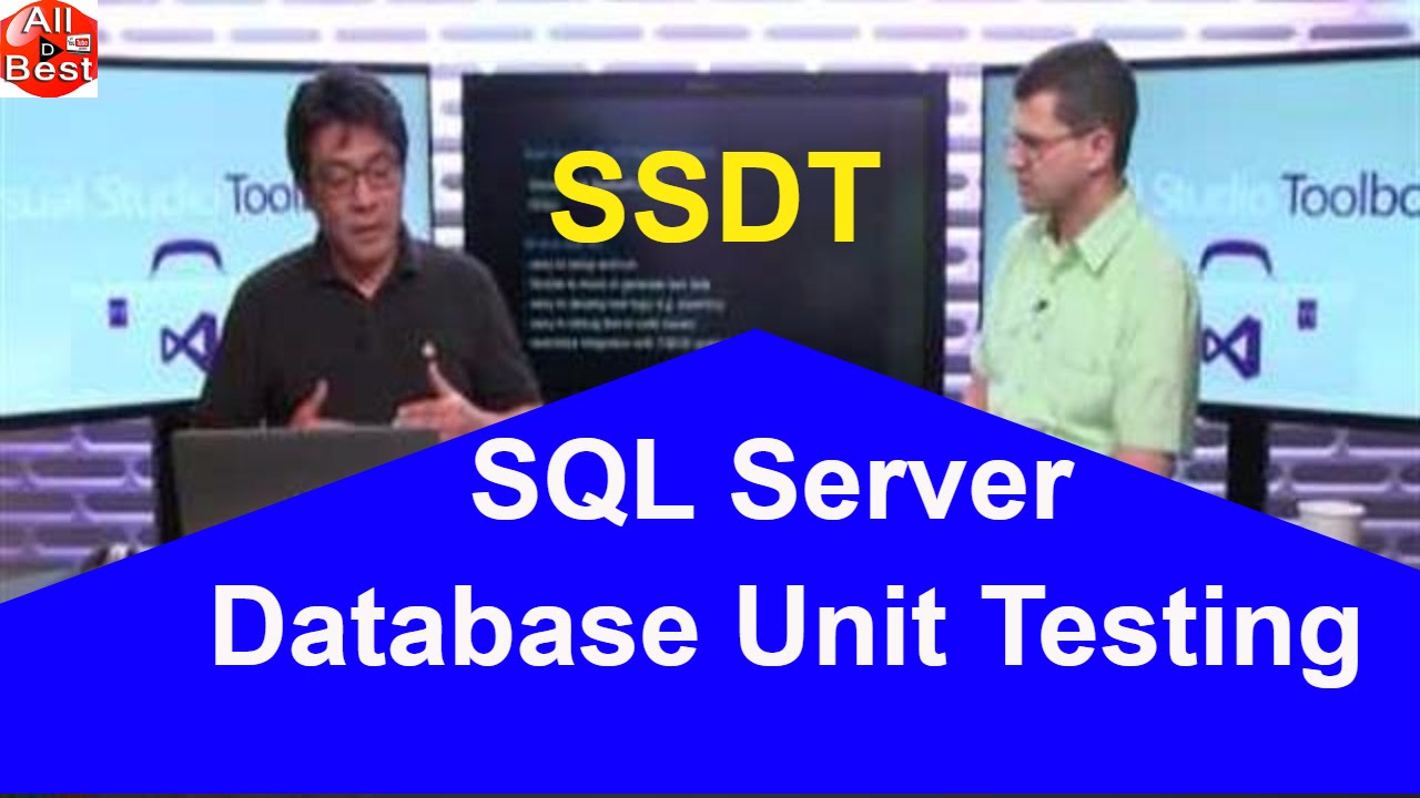 Sql Server Database Unit Testing In Your Devops Pipeline Sql Server