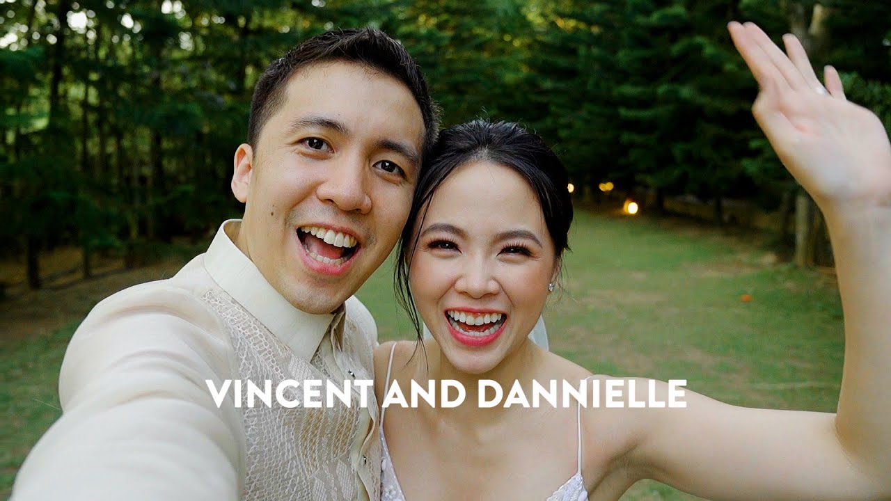 Vincent And Dannielle Same Day Edit Youtube