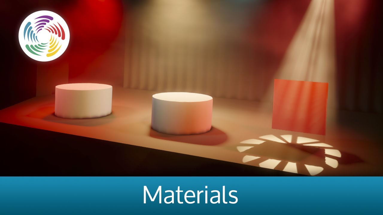 Materials Youtube