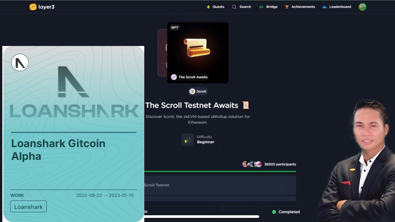 Hypercerts Scroll Testnet Layer3 Claim Huy Hiá U Hypercerts