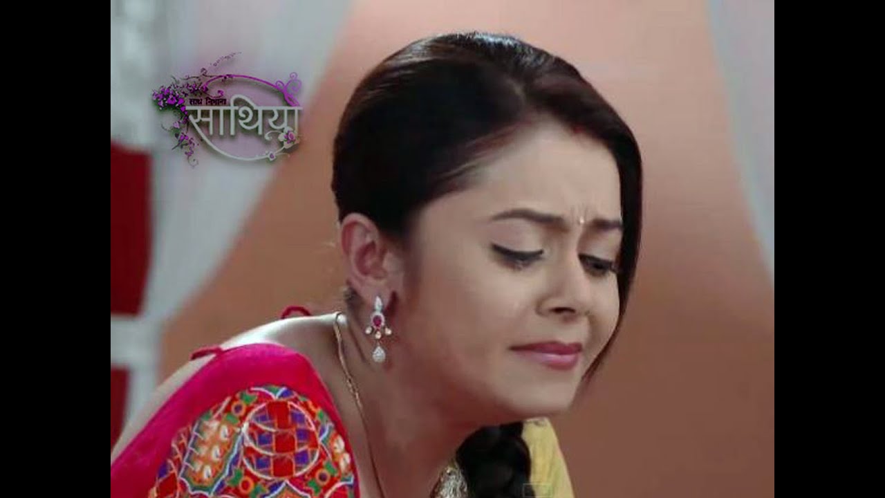 Saath Nibhana Saathiya 16th April Full Episode Gopi Slaps Ahem Youtube