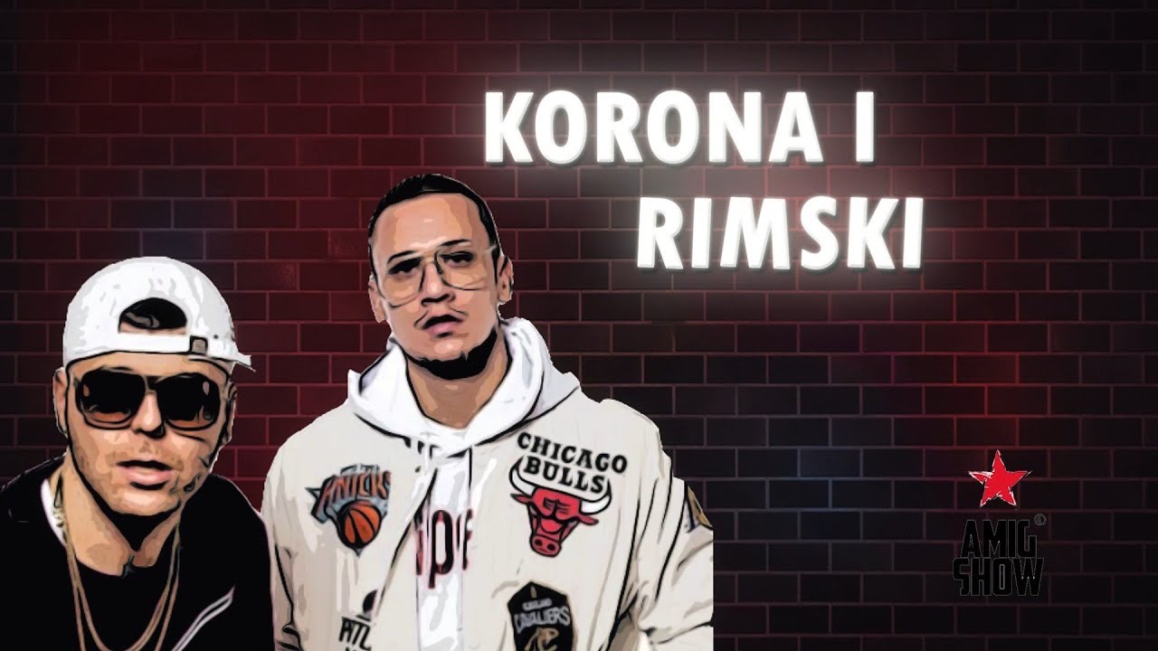 Najava 30 Emisije Ami G Show S12 Youtube