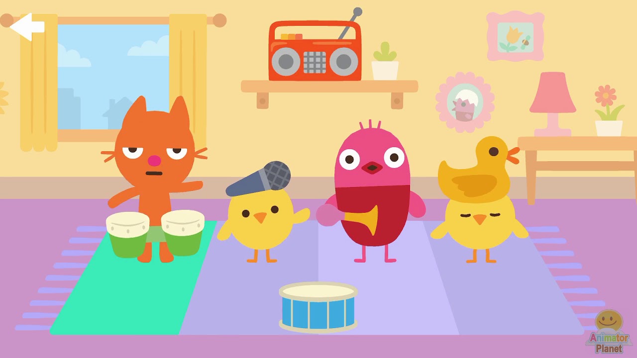 Sago Mini Apartment Good App For Kid Youtube