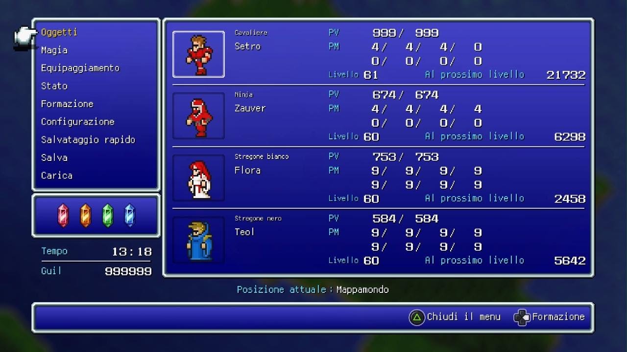 Final Fantasy 18 Youtube