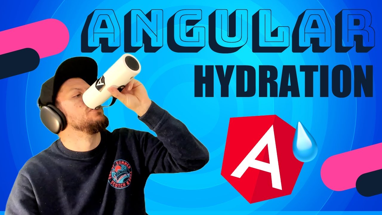 Angular Hydration Explained Youtube