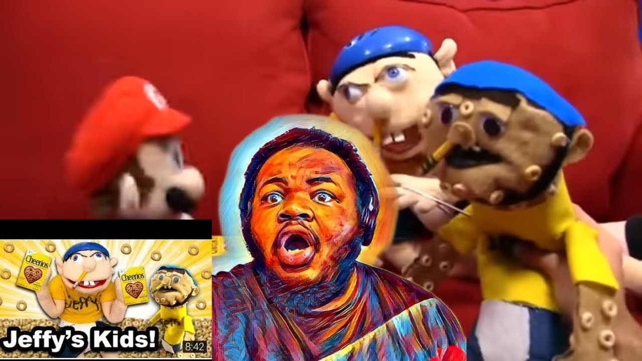 Sml Movie Jeffy S Kids Reaction Sml Jeffy Jeffyskids