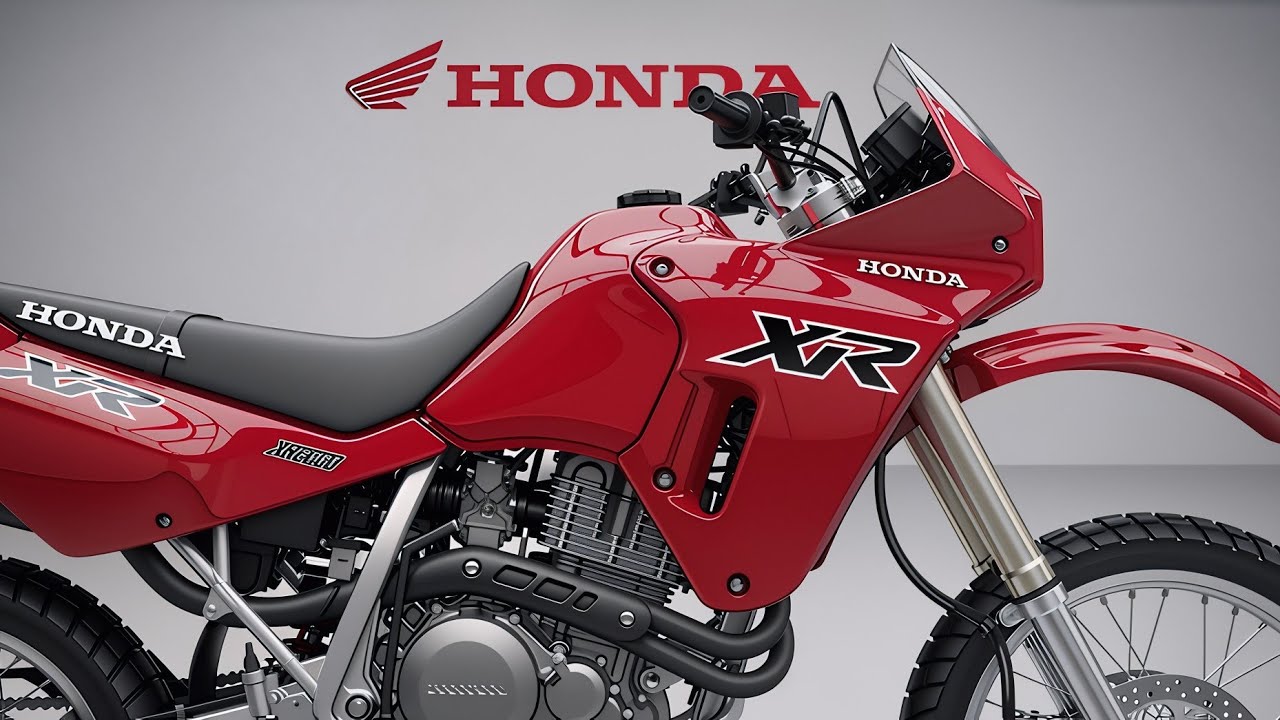 2026 Honda Xr600r вђ The Legend Returns рџ ґ Price Full Specs Finally